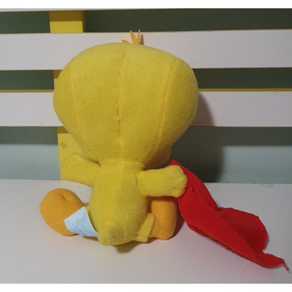 warner bros | Toys | Wb Baby Looney Tunes Tweety Pie Plush Toy Tweety ...